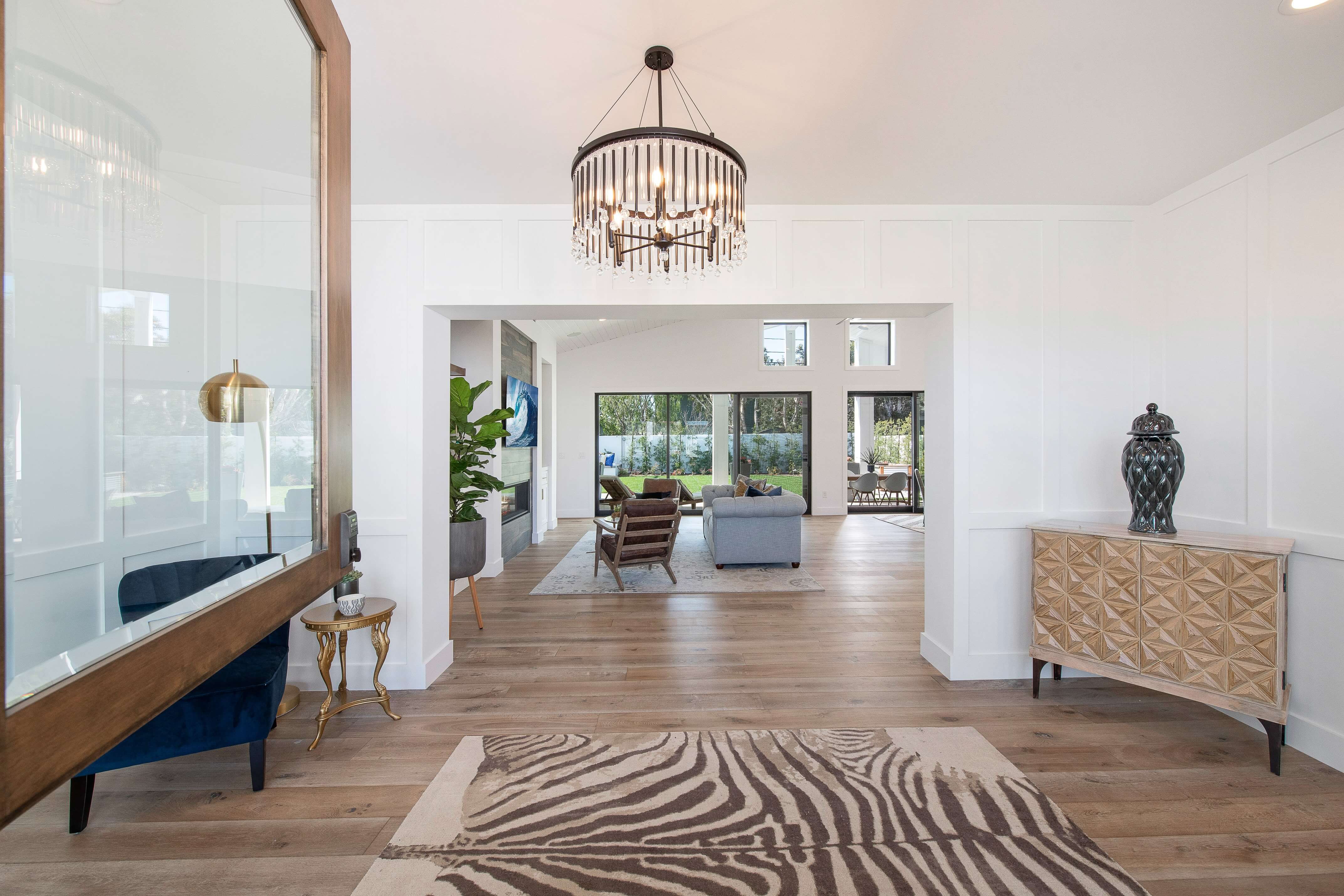 Modern Farmhouse - Eastside Costa Mesa | Streamline Construction Services